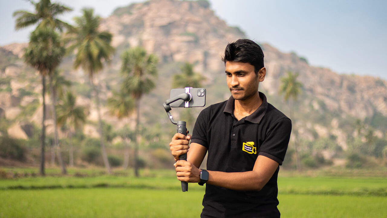 Smartphone Filmmaking Course By Roaring Film School