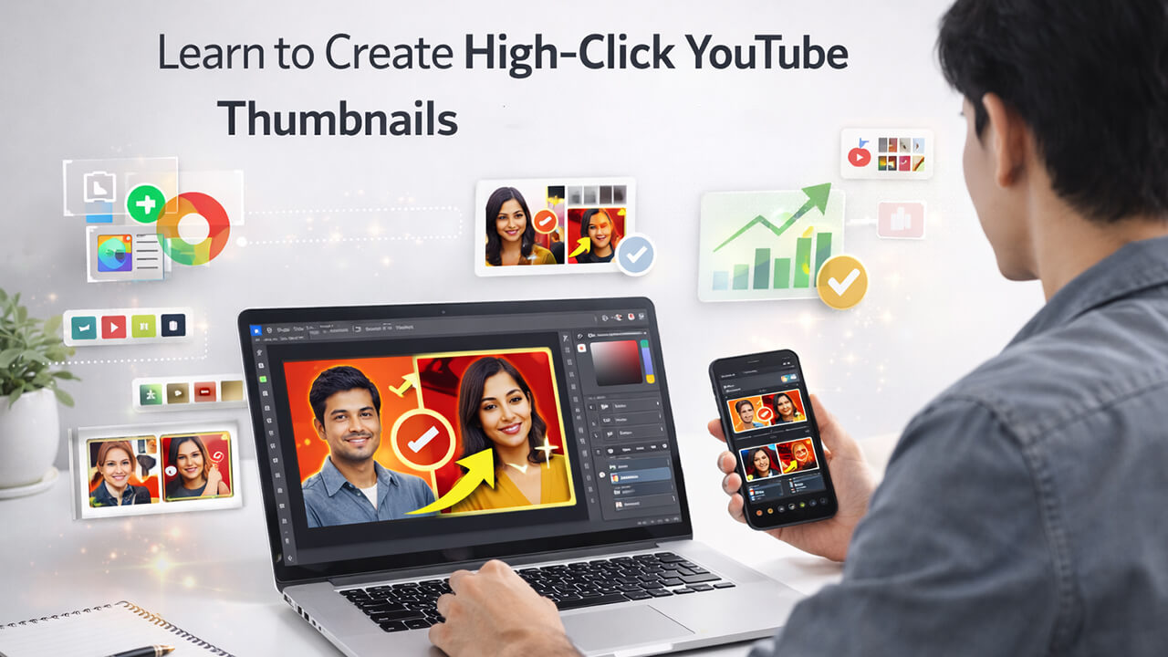 Offline YouTube Creator Course - Roaring Film School