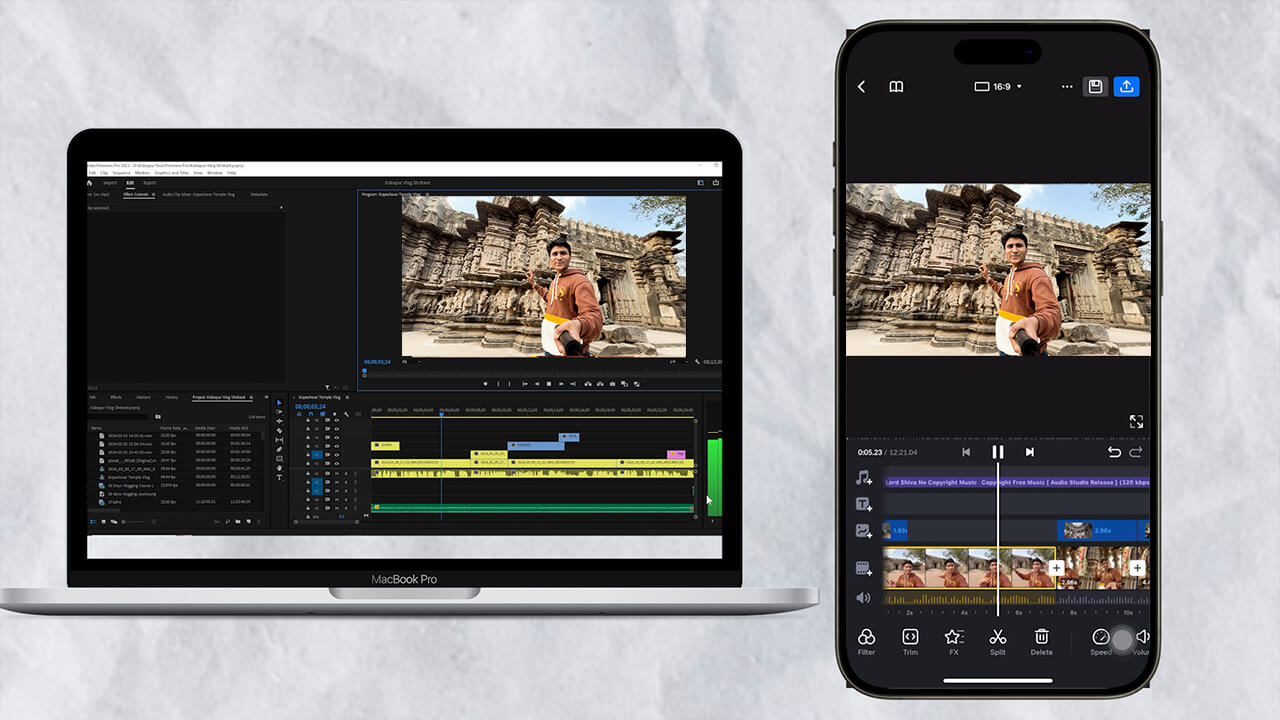 Smartphone Video Editing Course in Hindi - Roaring Film School ...
