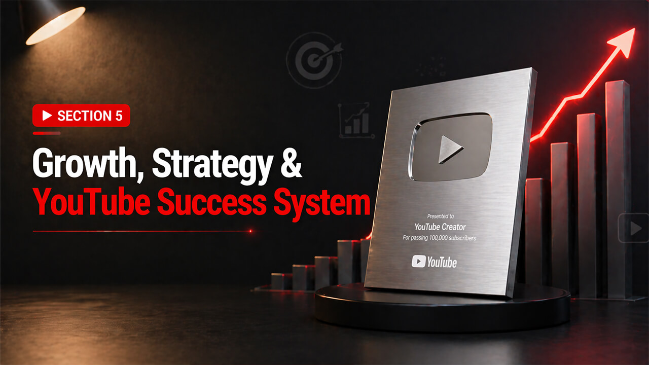 YouTube Creator Course - YouTube Course in Hindi - Roaring Film School